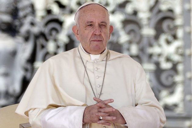 Six days of official mourning begins as Vatican announces Pope Francis ...