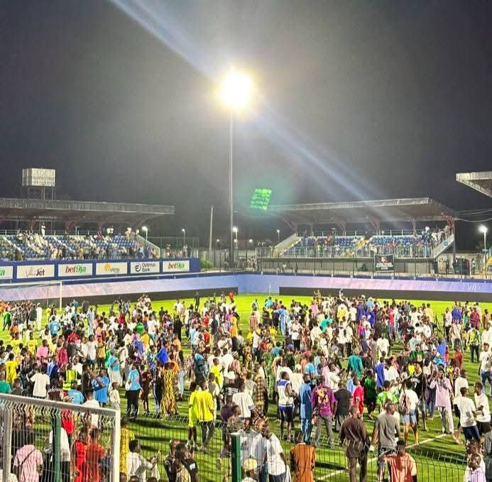 Remo Stars win first Nigerian league title as Enyimba continue ...